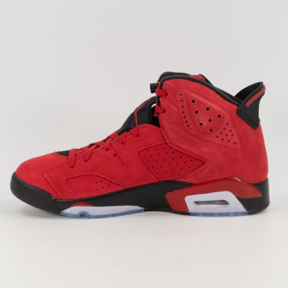 Jordan | Shoes | Air Jordan 6 Retro Toro Bravo Ct852960 Suede Leather ...